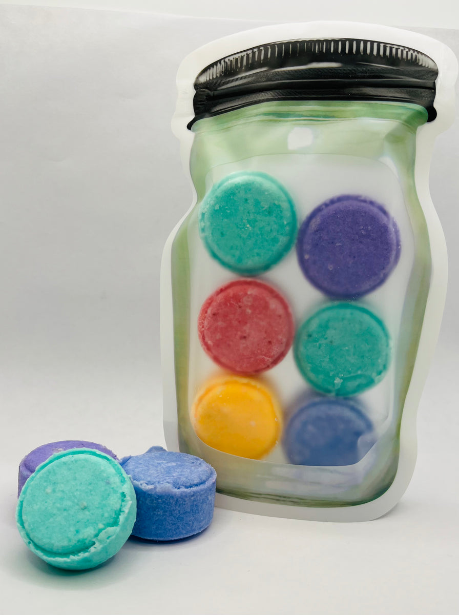 Shower Steamers – Gage's Creations Soaps & More