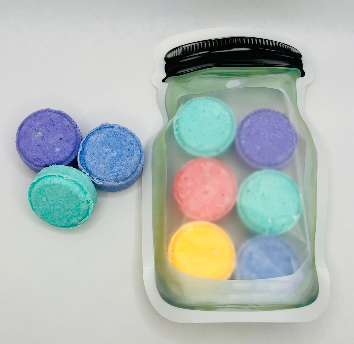 Shower Steamers – Gage's Creations Soaps & More